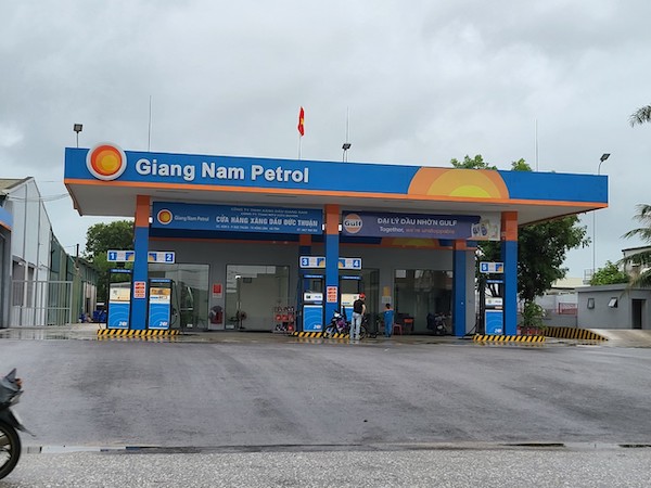 Xăng dầu Giang Nam “ông lớn” được làm tổng kho ở Hà Tĩnh